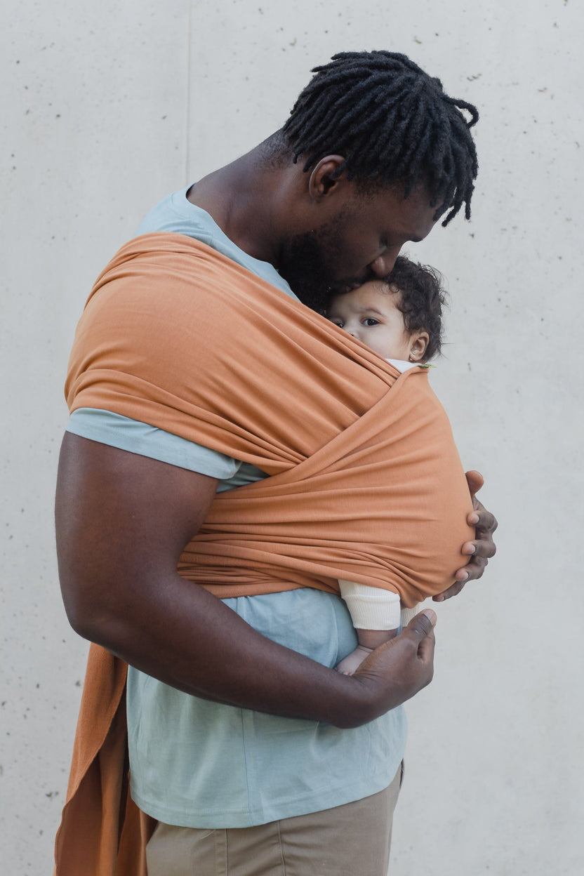 Newborn Boba Baby Wrap Carrier | Shop Boba Baby Wrap Carriers – Boba EU
