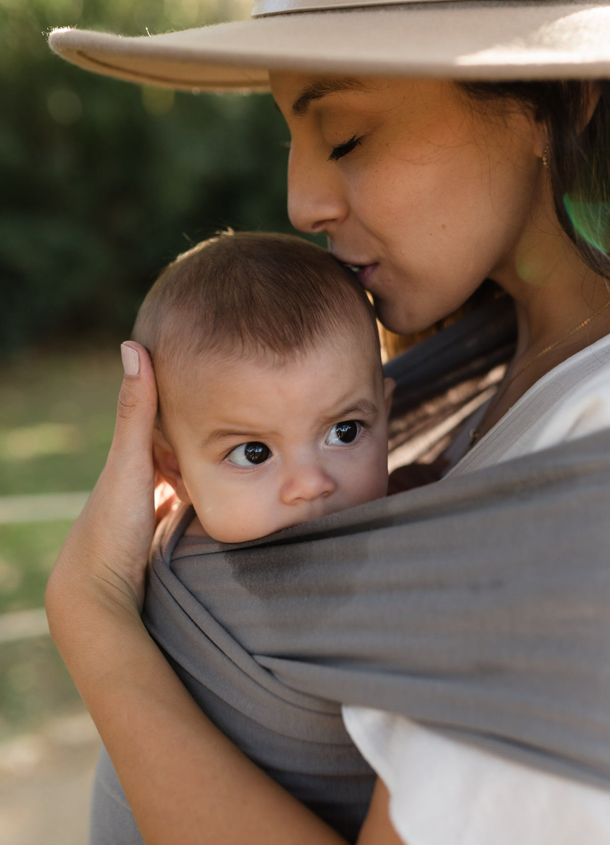 Newborn Boba Baby Wrap Carrier | Shop Boba Baby Wrap Carriers – Boba EU