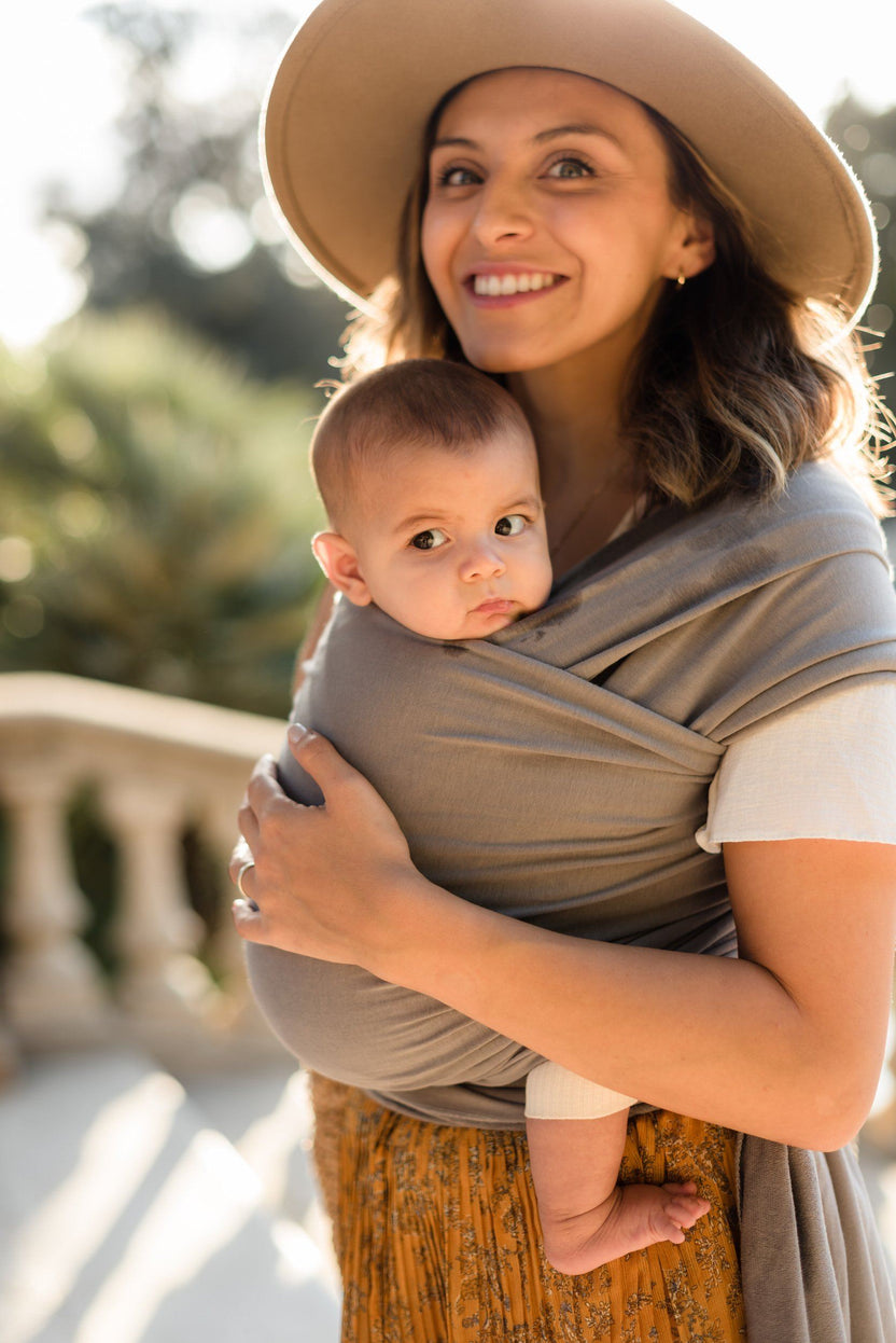 Newborn Boba Baby Wrap Carrier | Shop Boba Baby Wrap Carriers – Boba EU